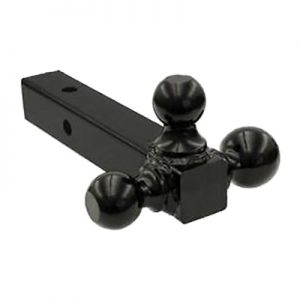 Tri-Ball Trailer Hitch Rental | 3-Way Ball Mount in Iowa City, IA